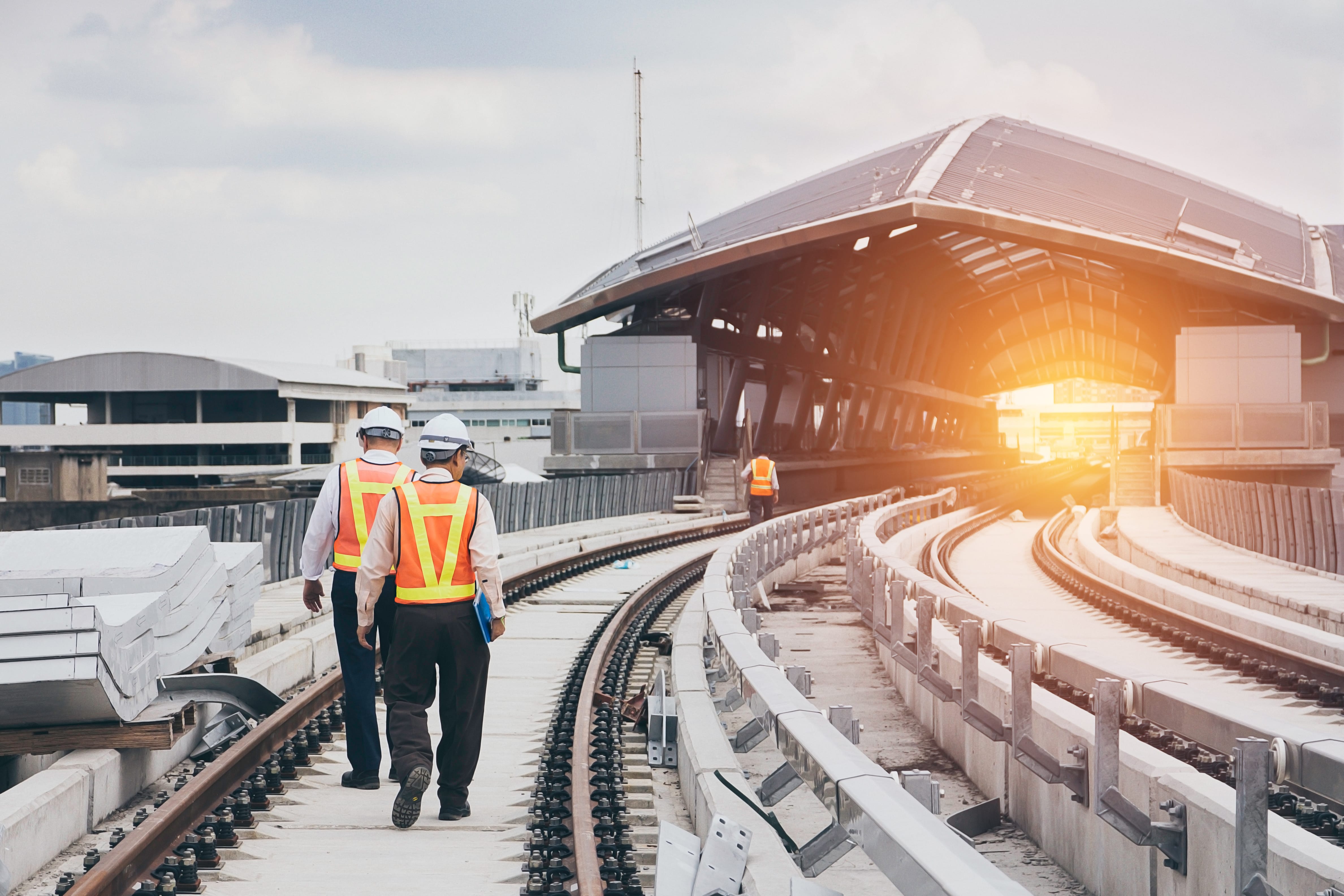 Transport & rail | Bureau Veritas France