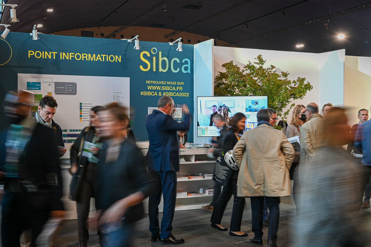 Bureau Veritas sera présent au SIBCA 2023 | Bureau Veritas France